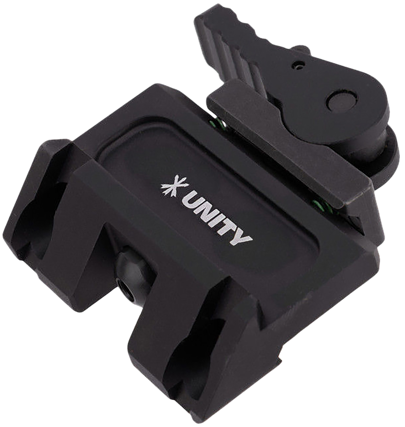 Unity Tactical LLC LMMIBQD RAXIS Black Anodized QD Lever | Zack's ...