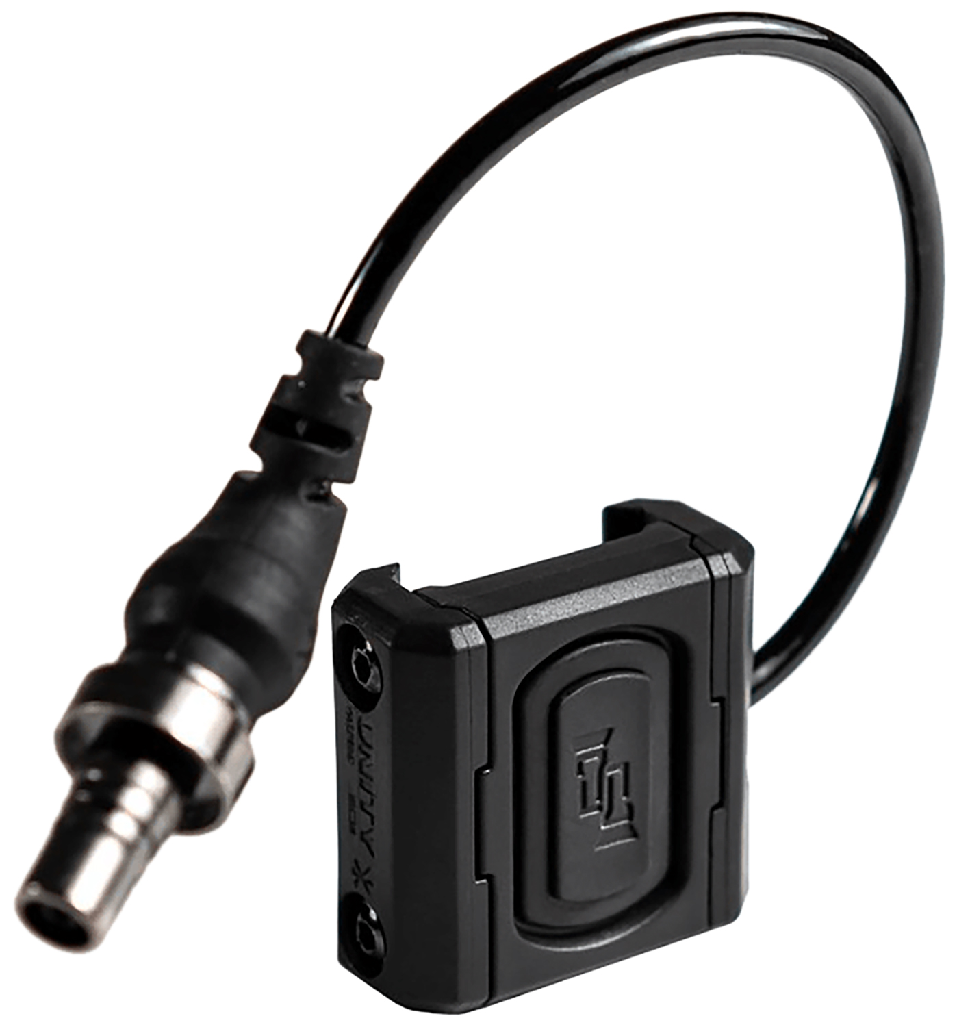 Unity Tactical LLC MBLBLKSF7 Modbutton Lite Single Lead Black Surefire ...