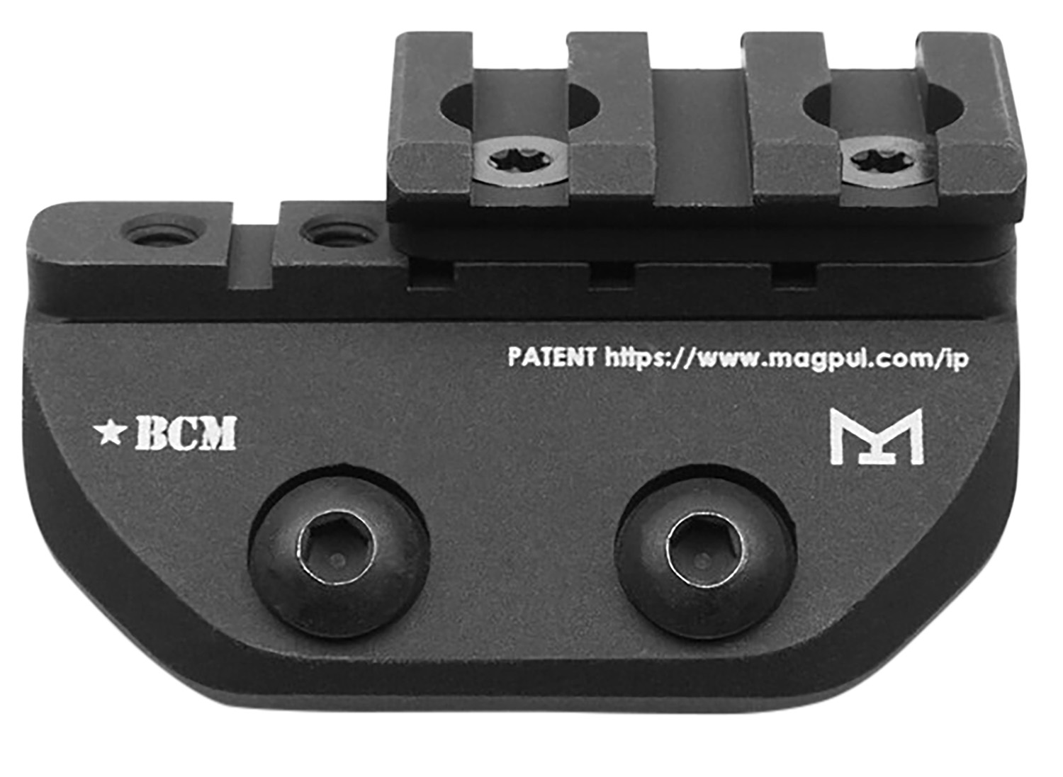 BCM 1913LMMCMR BCMGunfighter Modular Mount Fits Surefire Scout Lights ...