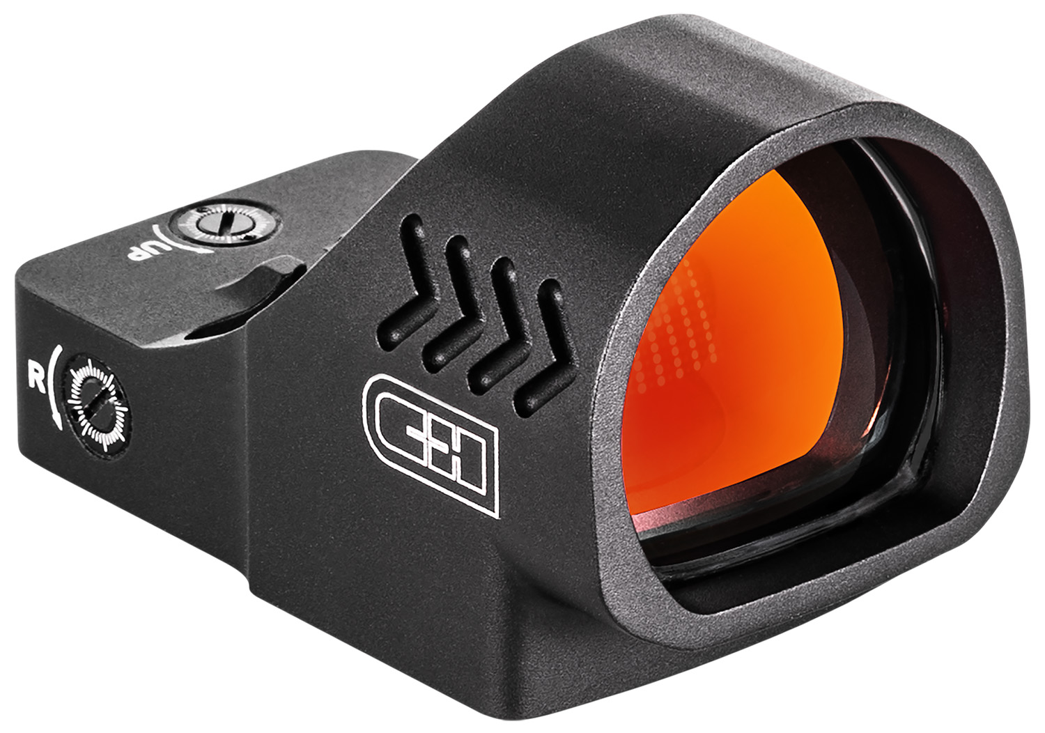 C&H Precision RD-COMP-RD-MR Comp Red Multi-Reticle | Zack's Sports Inc.
