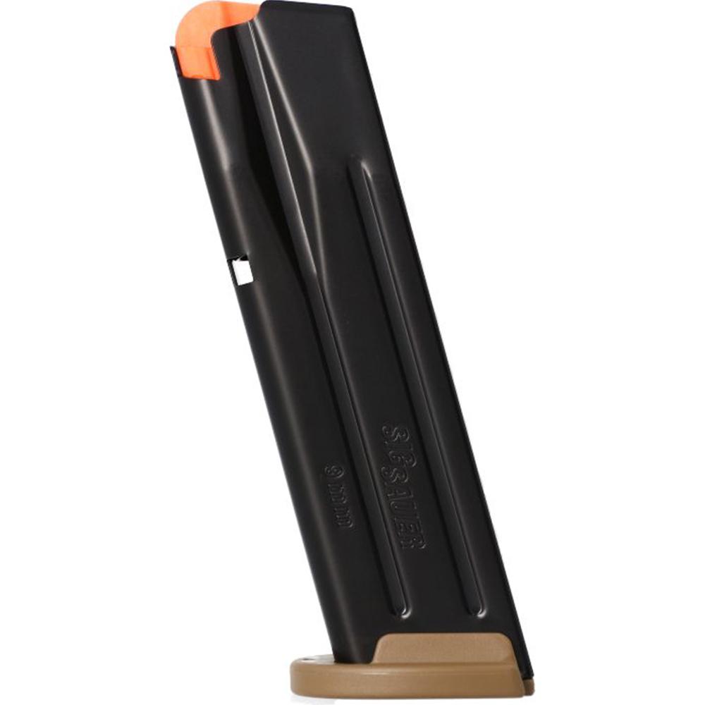 Sig Sauer P320/M17/M18 Handgun Magazine Coyote Brown 9mm Luger 17/rd ...
