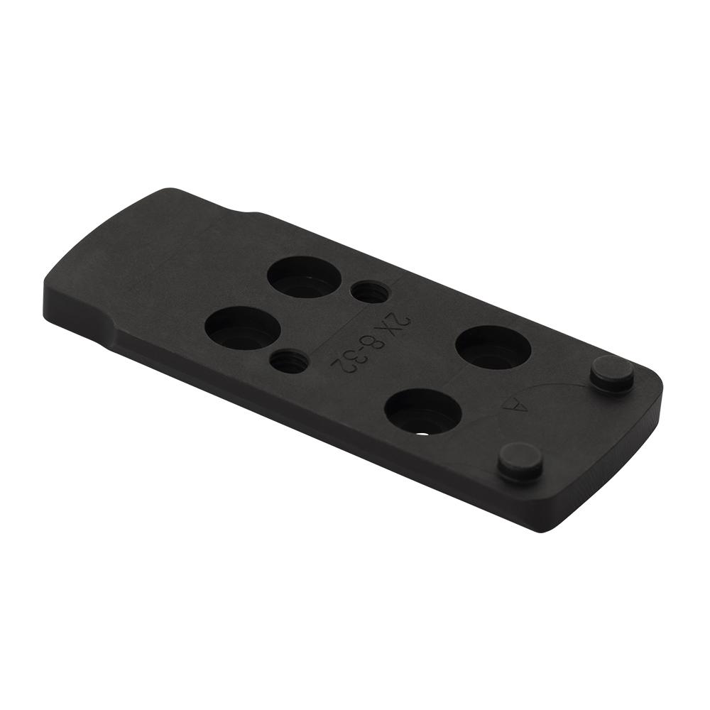 Colt 1911 DeltaPoint Pro Adapter Plate | Zack's Sports Inc.