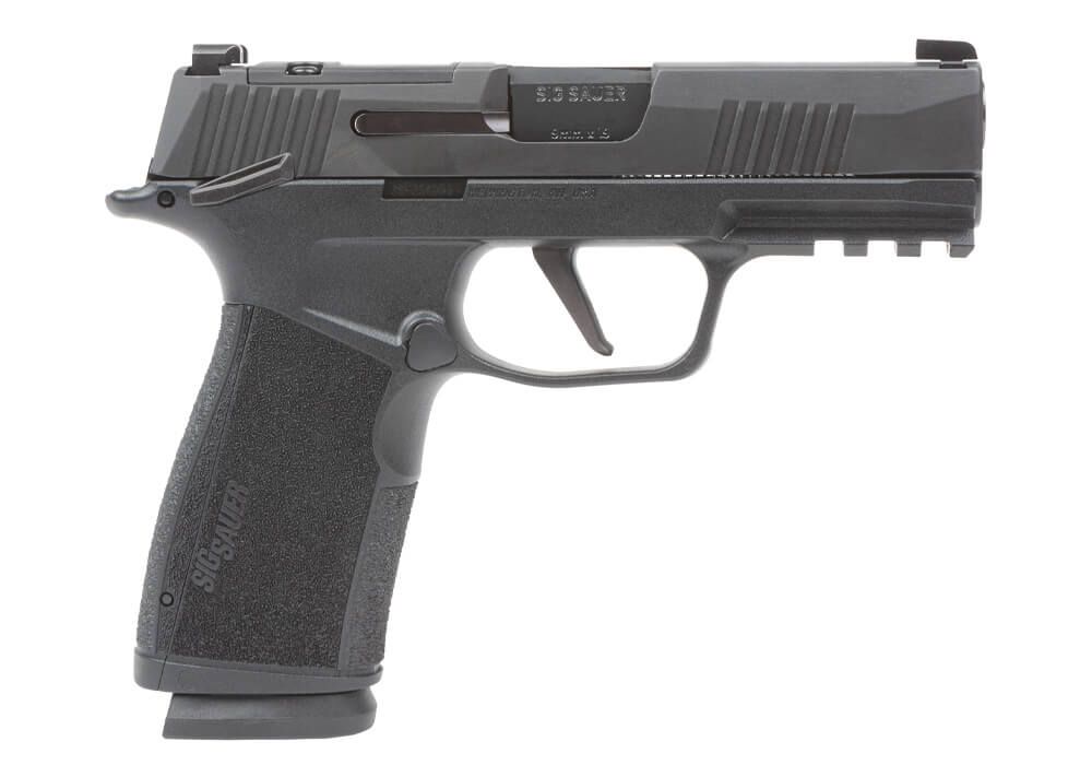 SIG SAUER P365X-MACRO 9MM 3.7" 10+1 MA | Zack's Sports Inc.